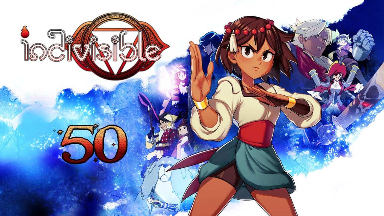 Indivisible [German] Let's Play #50 - Wiedersehen mit Thorani - YouTube