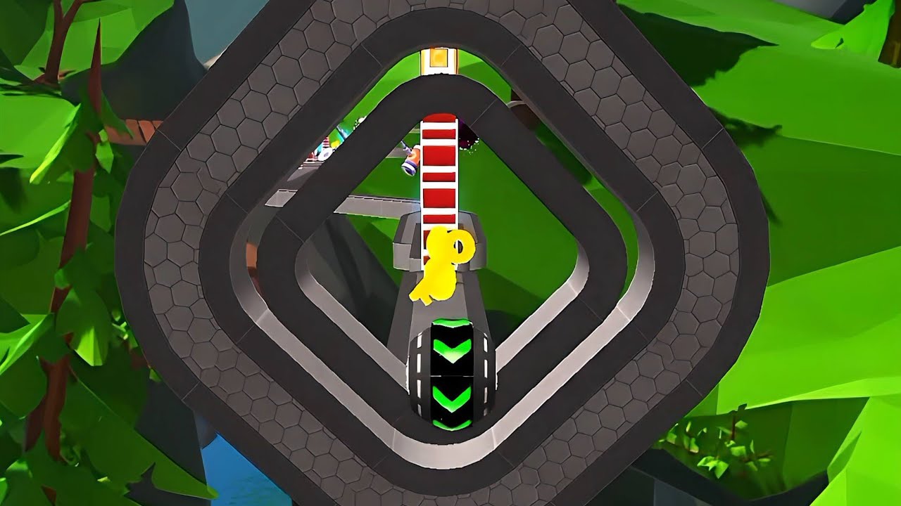 Rolling Ball Sky Escape Gameplay Speedrun All Levels 43 - YouTube