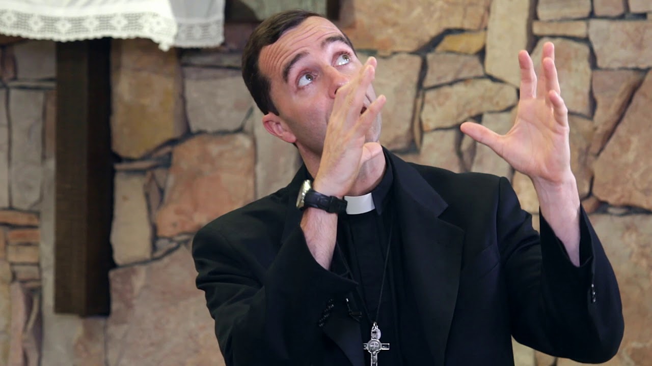 catholic soundview FATHER VINCENT DRUDING - YouTube