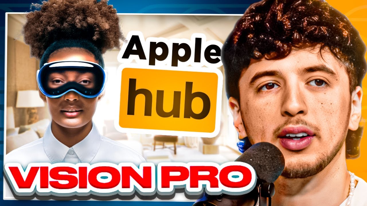 Does VR P*rn Count As Cheating? - YouTube