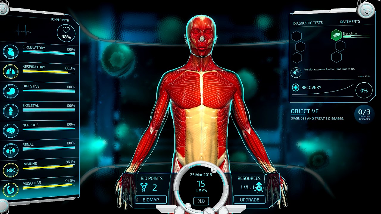 Bio Inc.: Redemption - Life Tutorial (First Look) - YouTube