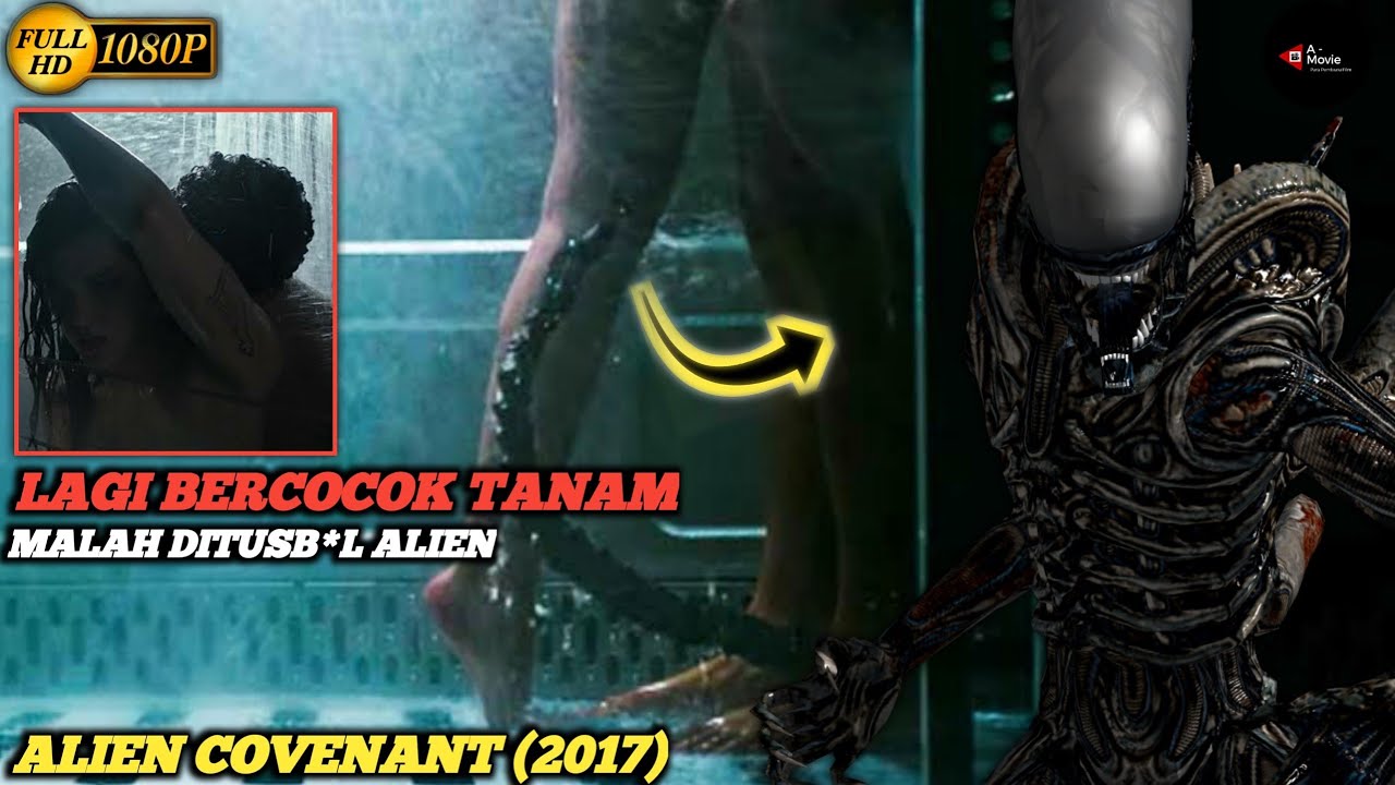 ALIEN INI DICIPTAKAN UNTUK MEMUSNAHKAN SELURUH UMAT MANUSIA | ALUR ...