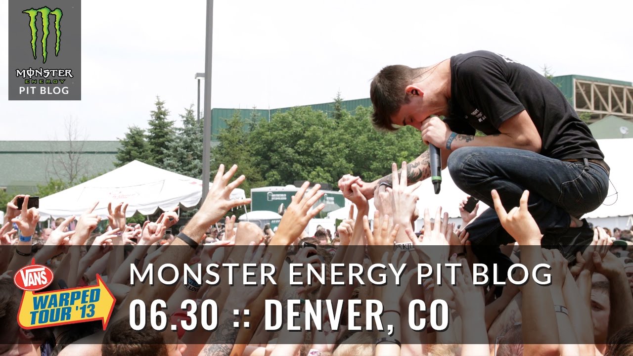 2013 Pit Blog - Day 12: Denver - YouTube