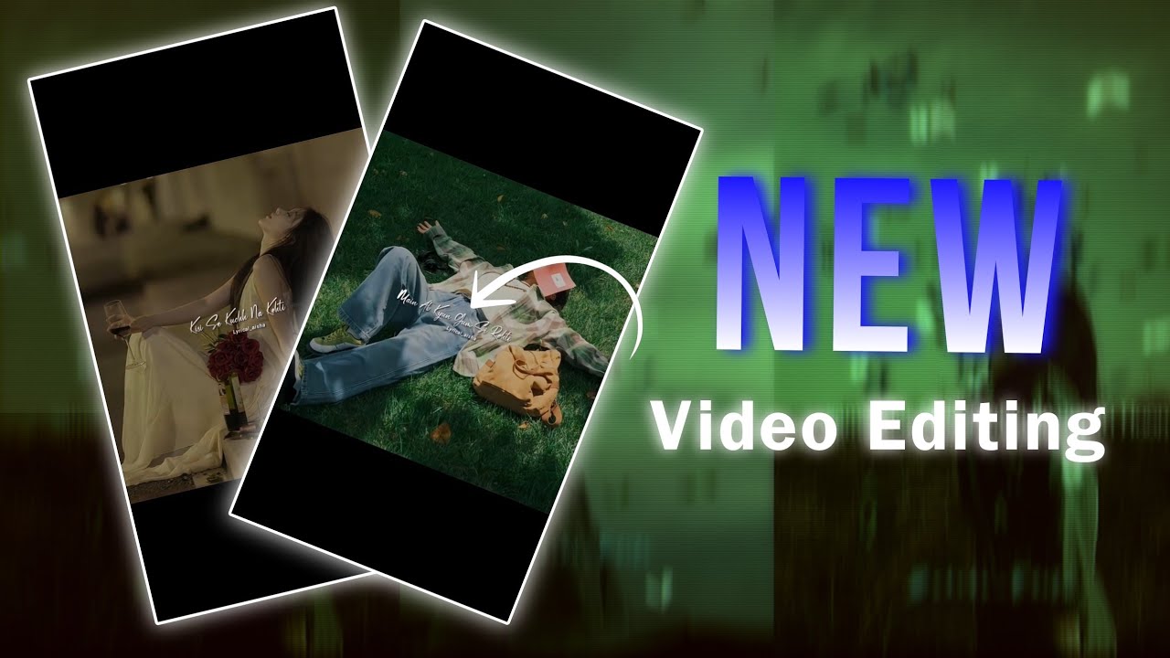 Trending Lyrics Video Editing | Sad Girl Butterfly Effect | Emotional ...