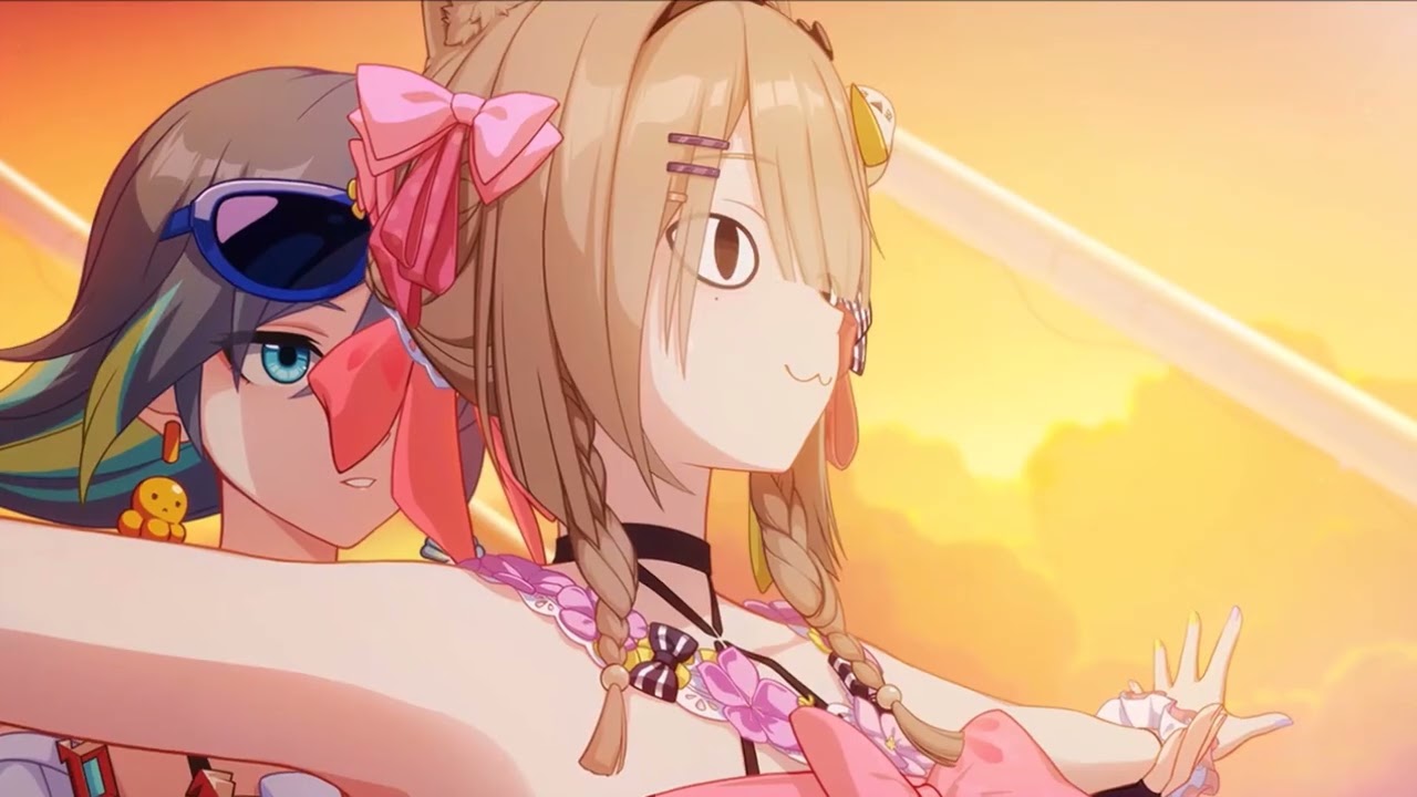 HI3 Event: Summer Survival Rhapsody Side 13 - All CGs - YouTube