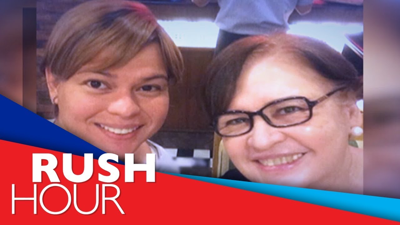 Sara Duterte: Inday Sara show is over - YouTube