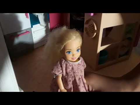 Barbie - Chelsea's Morning Routine | Ep.1 - YouTube