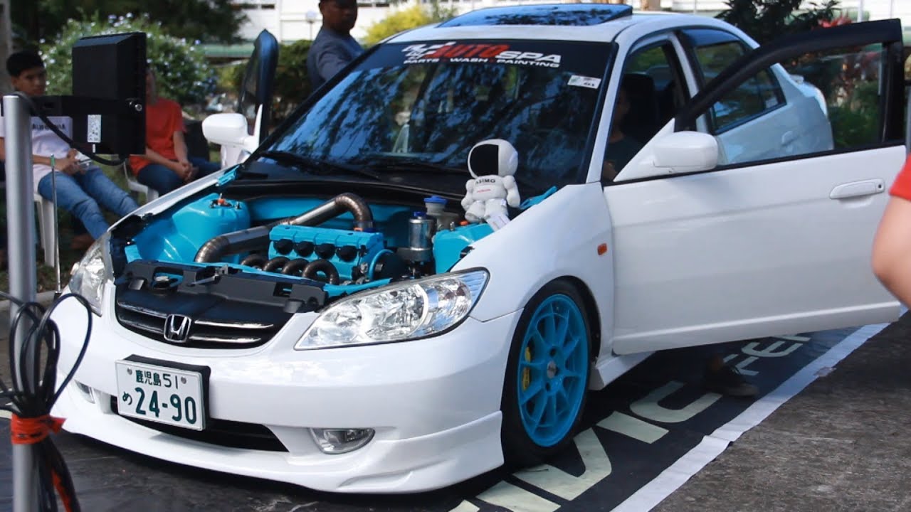 CARSHOW FOR A CAUSE @DLSL 56th FOUNDATION WEEK - YouTube