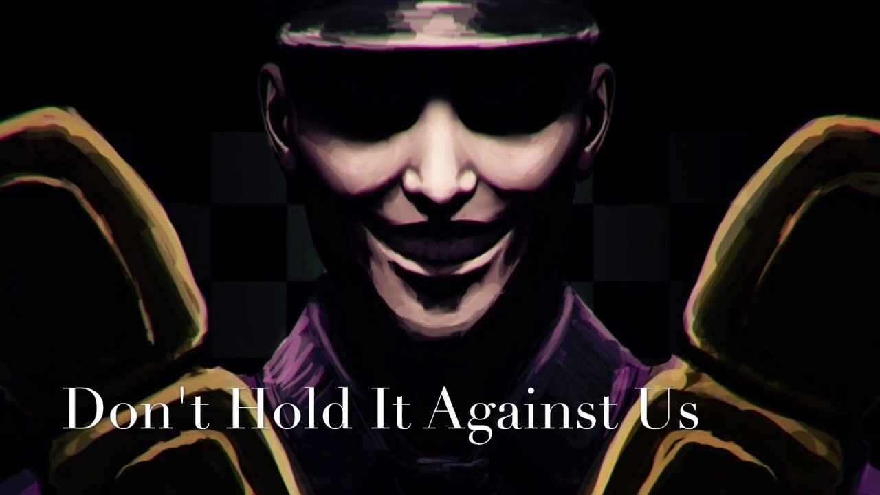 PURPLE GUY VS THE PUPPET - FNAF Mashups - YouTube