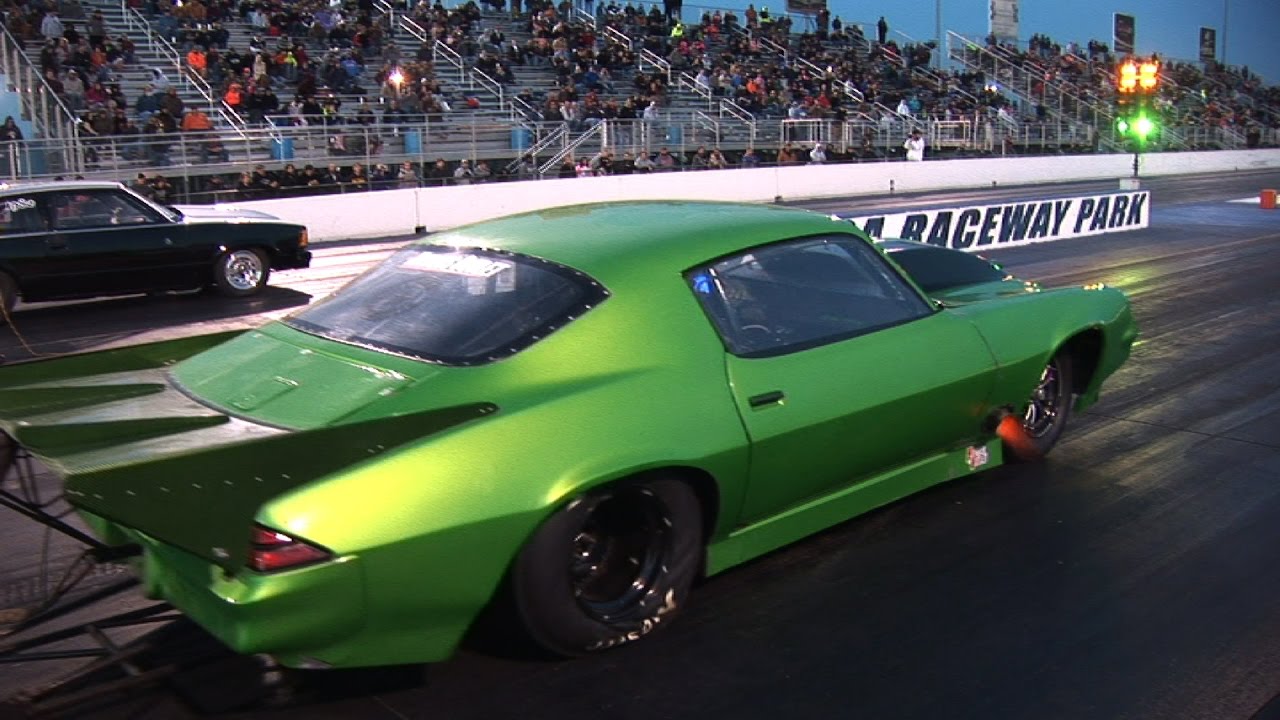 NO PREP Drag Racing ACTION - Redemption 6.0 - YouTube