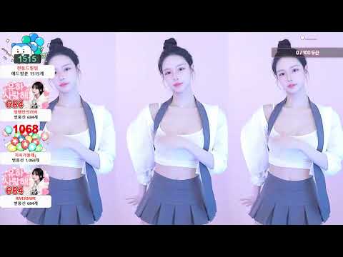 Korean BJ Dance Cover 🔥  Fancam 260328