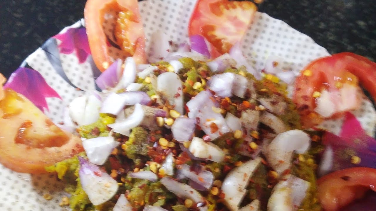 chichinga mukhorocho recipie - YouTube