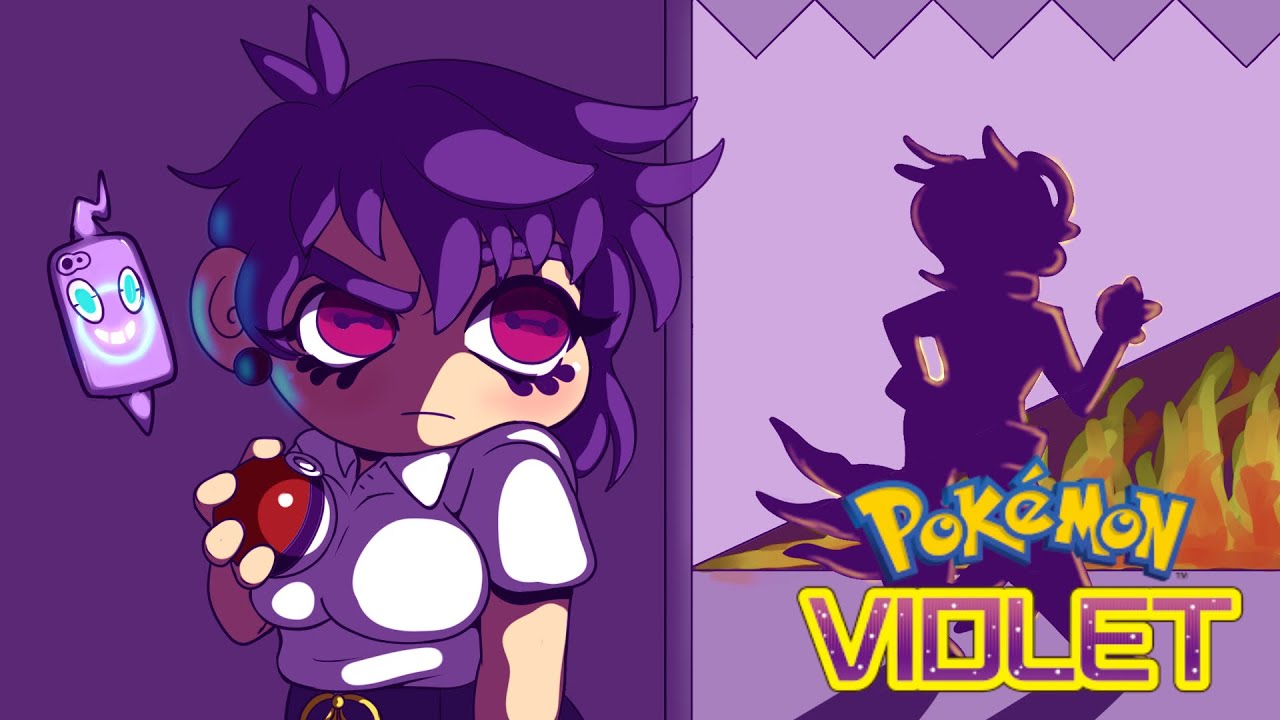 We Infiltrate an Enemy Organization | Pokemon Violet #3 - YouTube