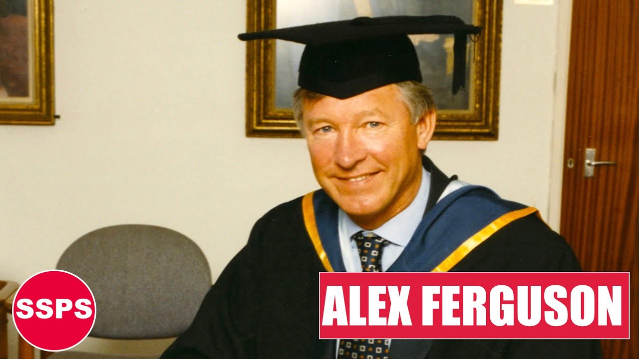 WHAT WAS SIR. ALEX FERGUSON FORMULA FOR SUCCESS? - YouTube