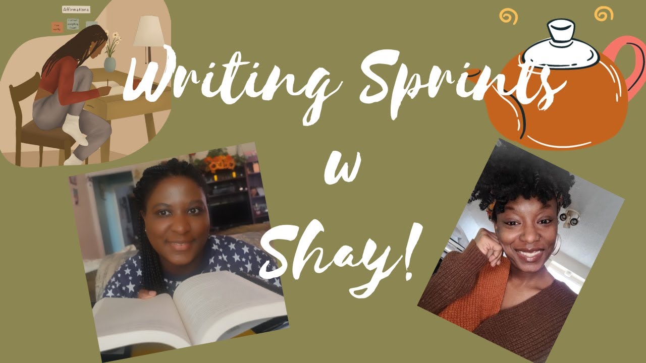 Evening Writing Sprints - YouTube