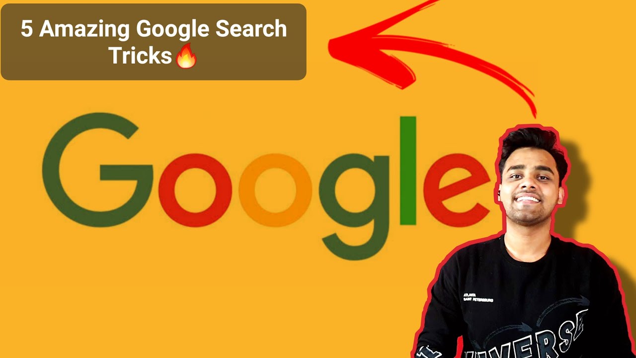5 Amazing Google Search Tricks😱 | 😆Hidden Google Features🔥 | Zaido Tech ...