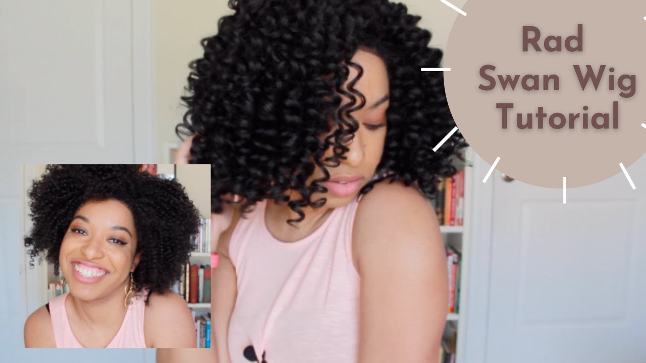 Swan Wig
