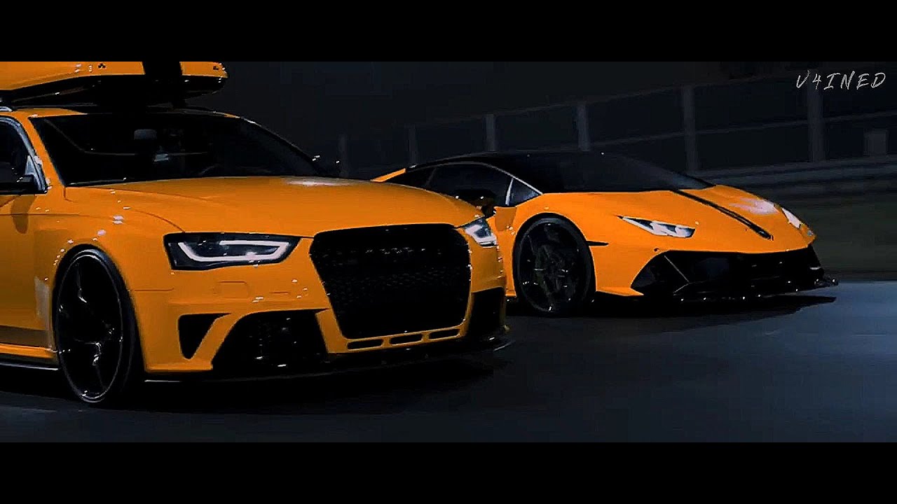 BUDDA Lamborghini & RS4 MGP GARAGE - 2Scratch - Bad! (GU3LA Remix ...