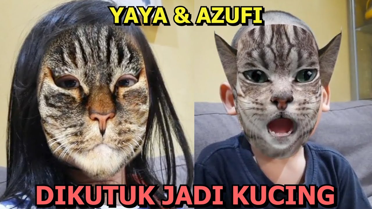 Drama Yaya Jadi Kucing Karena Ga Nurut Perkataan Orang Tua - YouTube