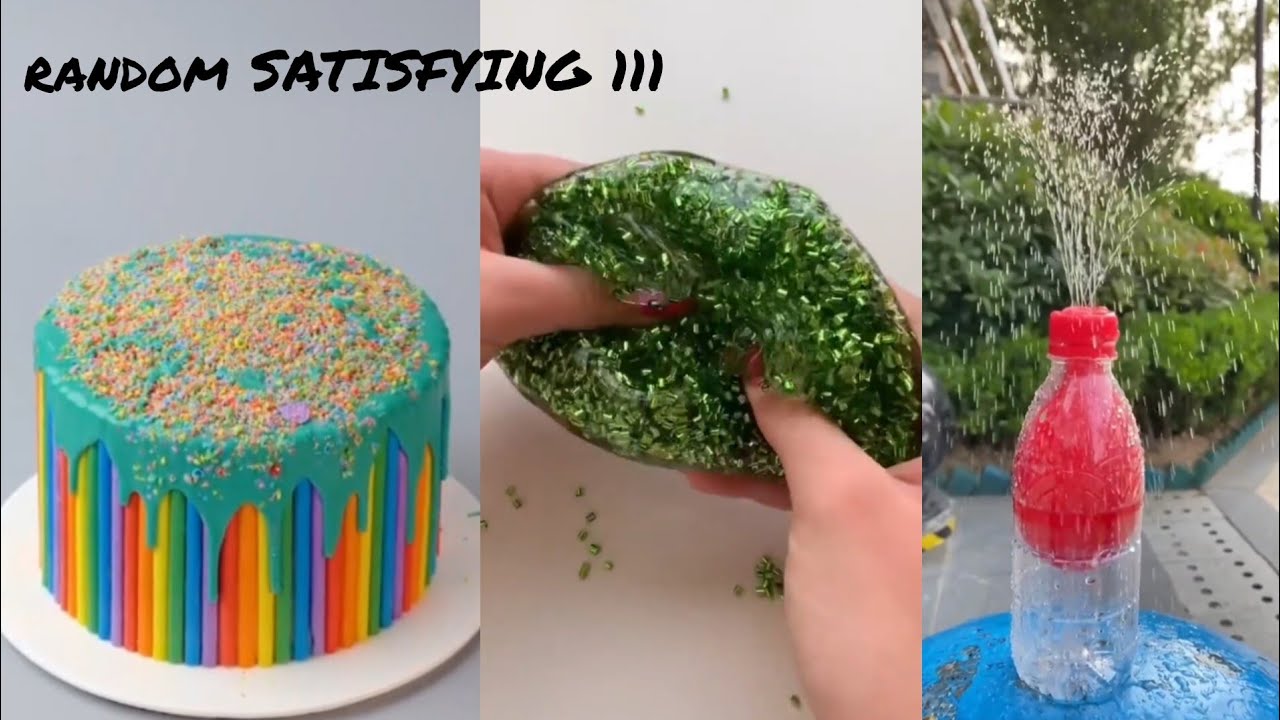 Random Satisfying & Asmr,Satisfying Relaxing & Enjoying | All Original ...
