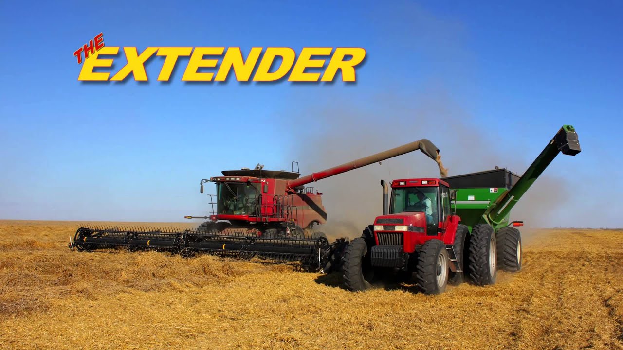 The Extender - YouTube