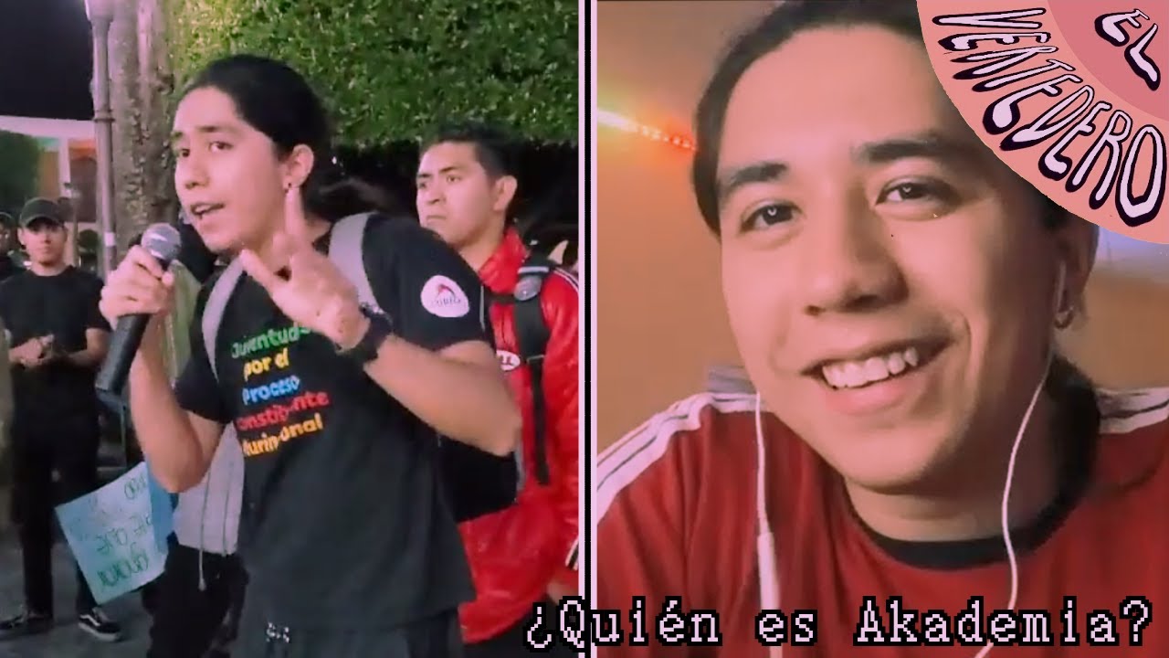 ¿En que momento nace Akademia en la vida de Sergio Cano? - YouTube