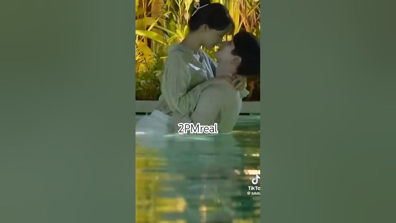 Kiss Scenes King The Land (Junho 2PM x YoonA SNSD) - YouTube