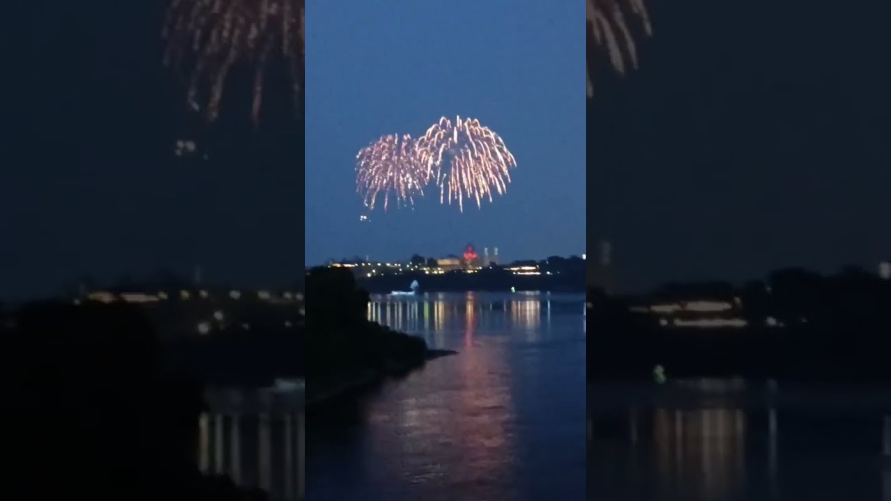 Fireworks!!! - YouTube