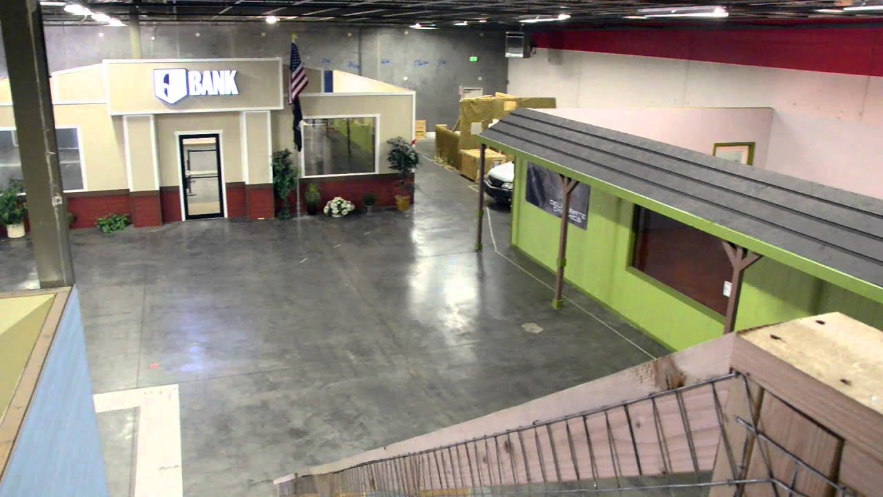 Forward Movement Training Center - YouTube