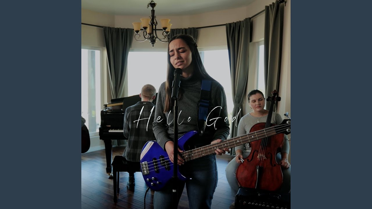 Hello God - YouTube