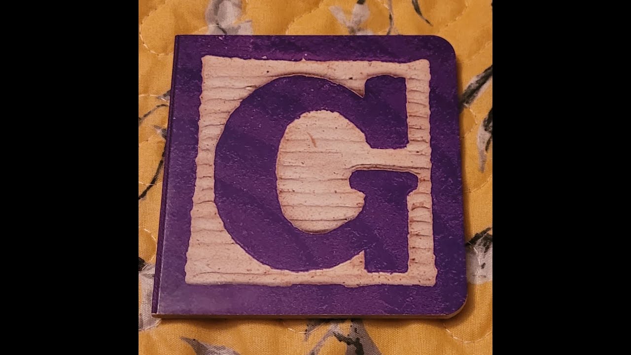 the G book 2003 - YouTube