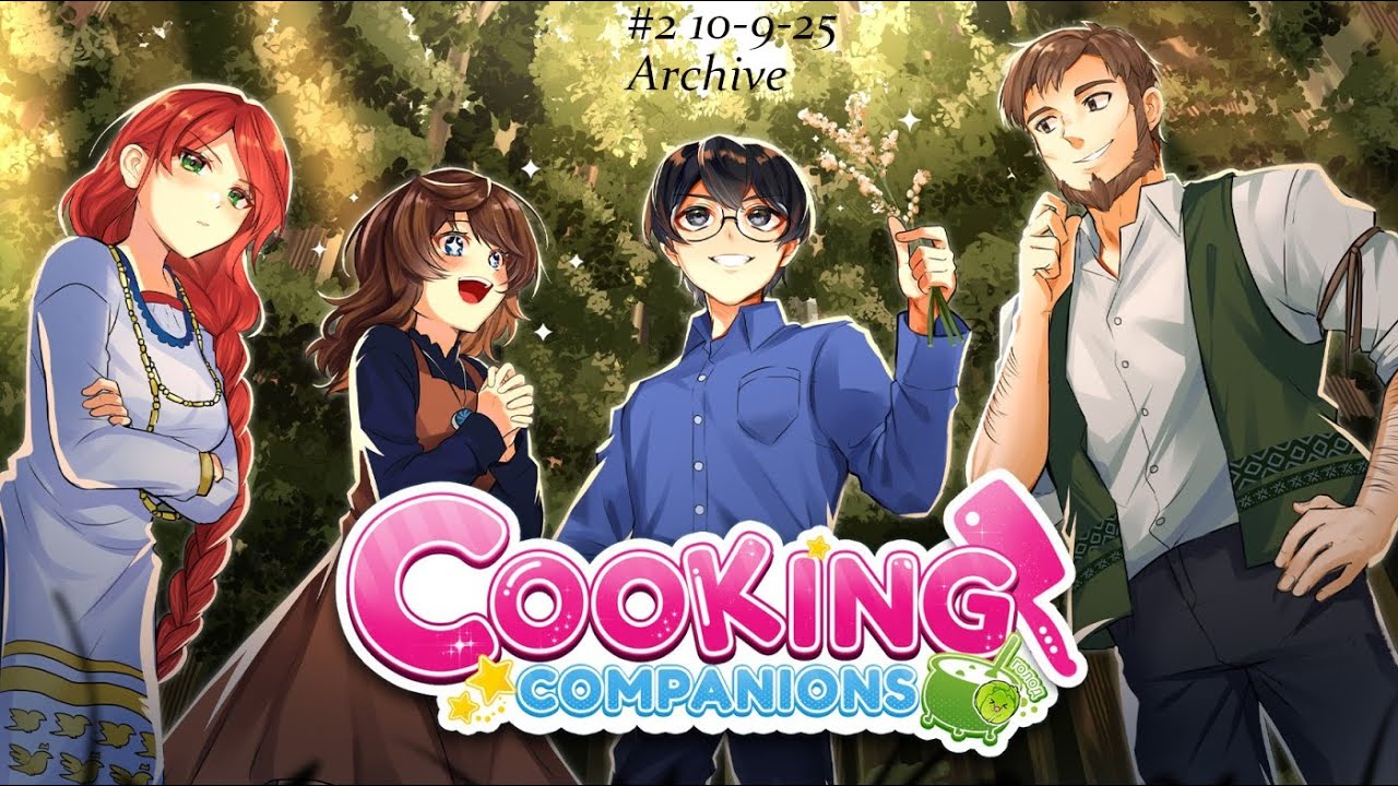 Cooking Companions 2 | We're Definitely Cooking Something - YouTube
