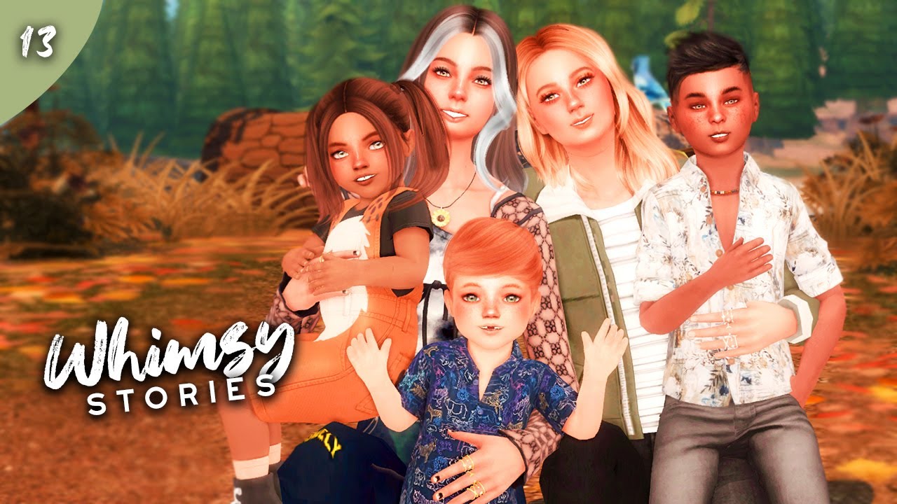 Cute Family Vacation Turned Complete Disaster😂 Ep 13 🧡 Whimsy Stories ...
