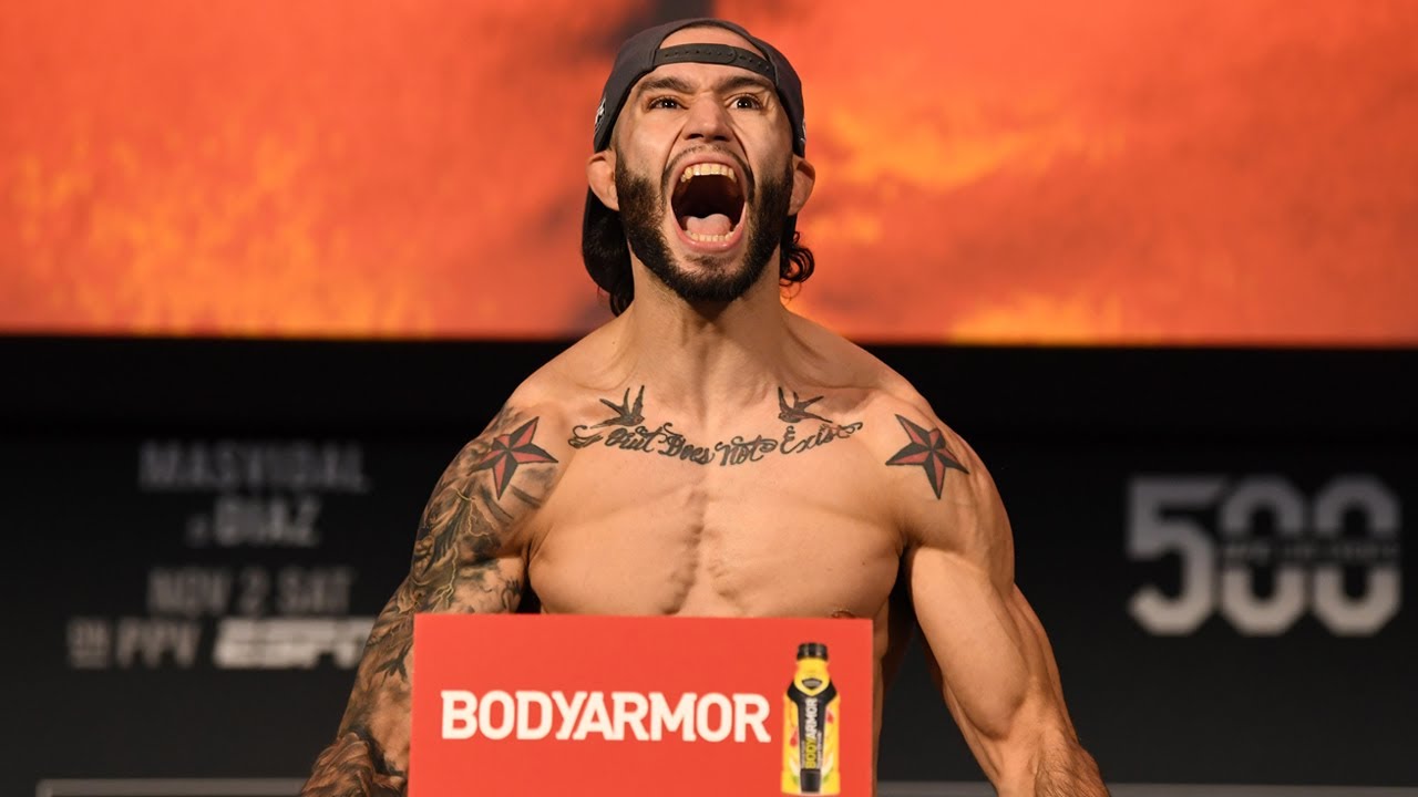 UFC Vegas 3: Fighters You Should Know - YouTube