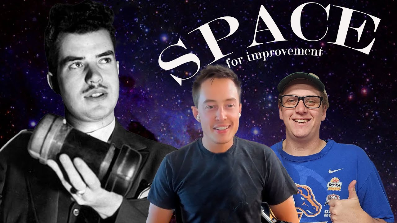 Jack Parsons of NASA JPL | Episode 4 - YouTube