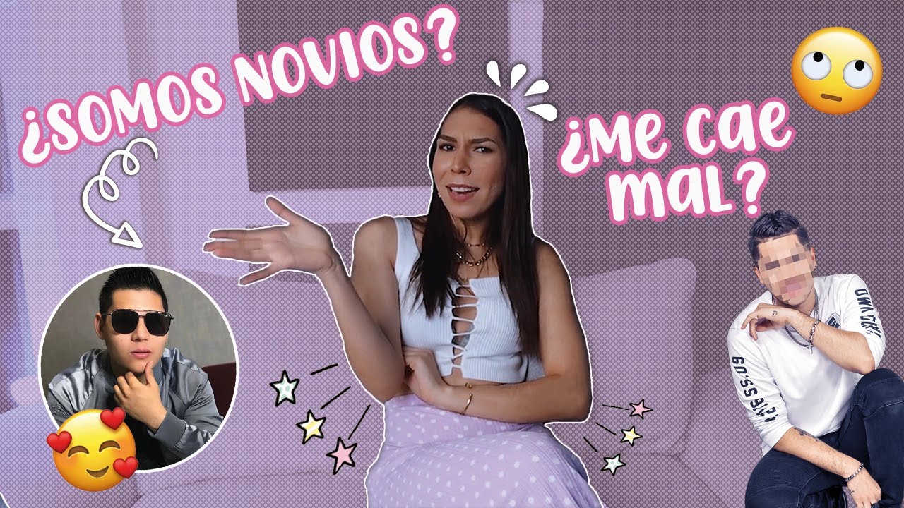 ¡ESTOY ENAMORADA! 🥰 (TODA LA VERDAD) CECIA LOAIZA - YouTube