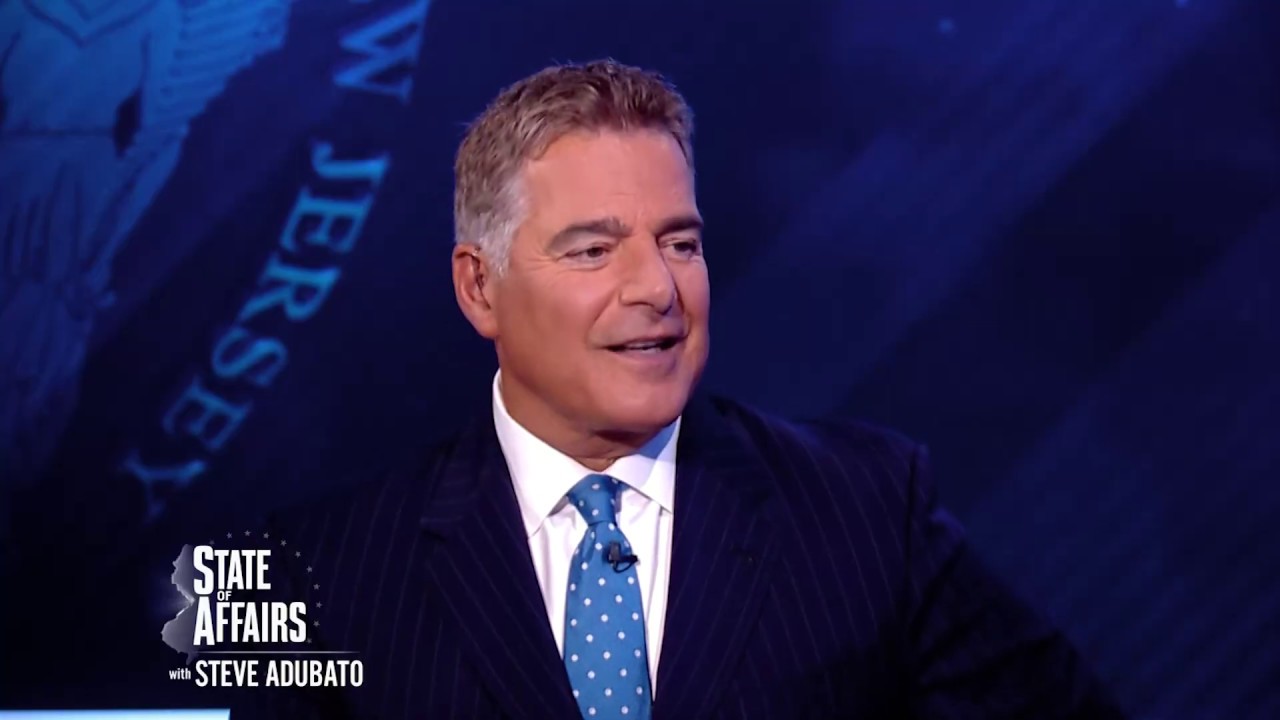 Senator Greenstein on Water Quality and Climate Change - YouTube