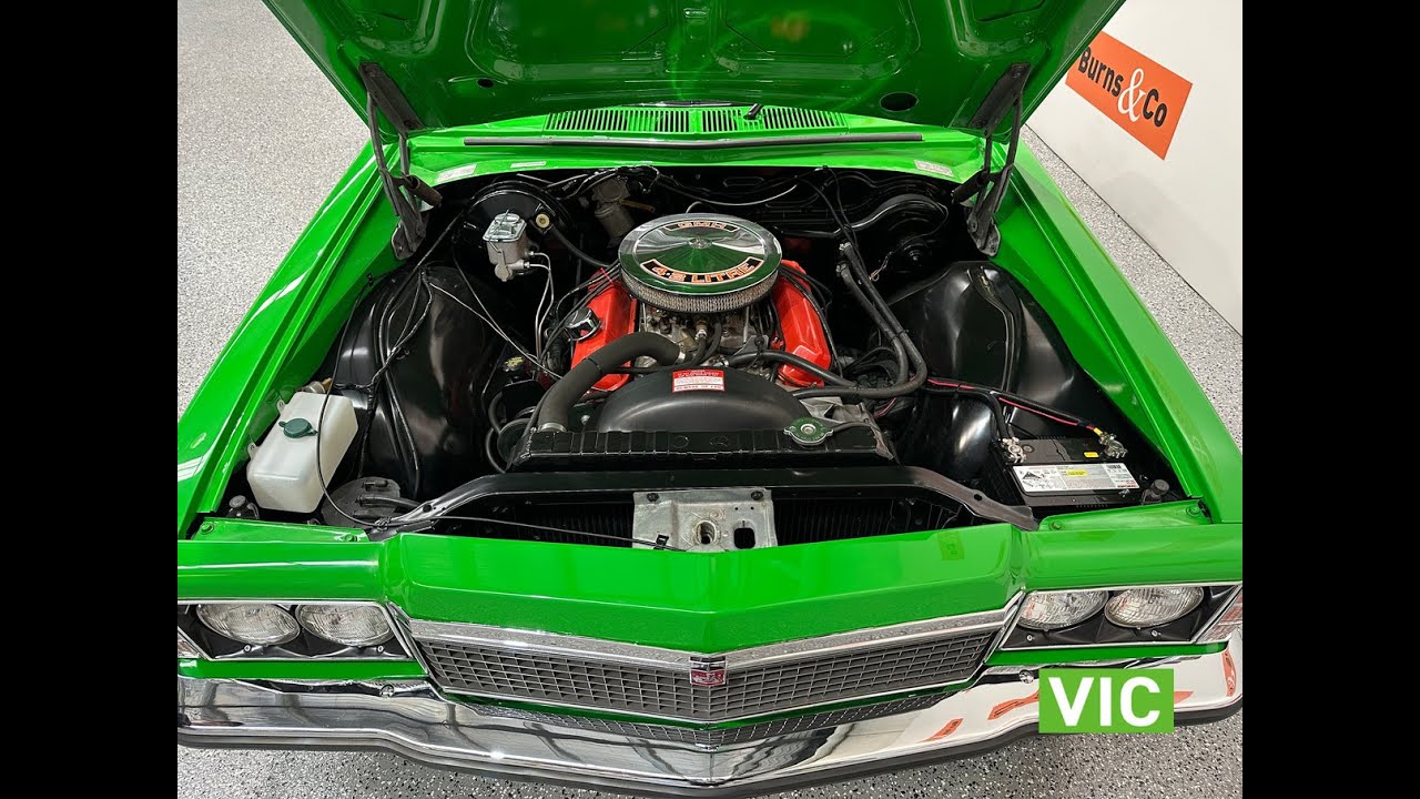 1976 Holden HX Sandman Tribute Utility - Engine Video - YouTube