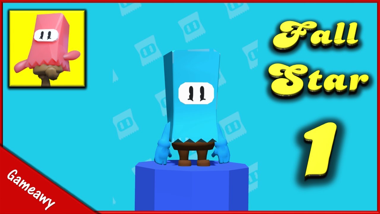 Fall Star Game Gameplay #1 | Gameawy - YouTube