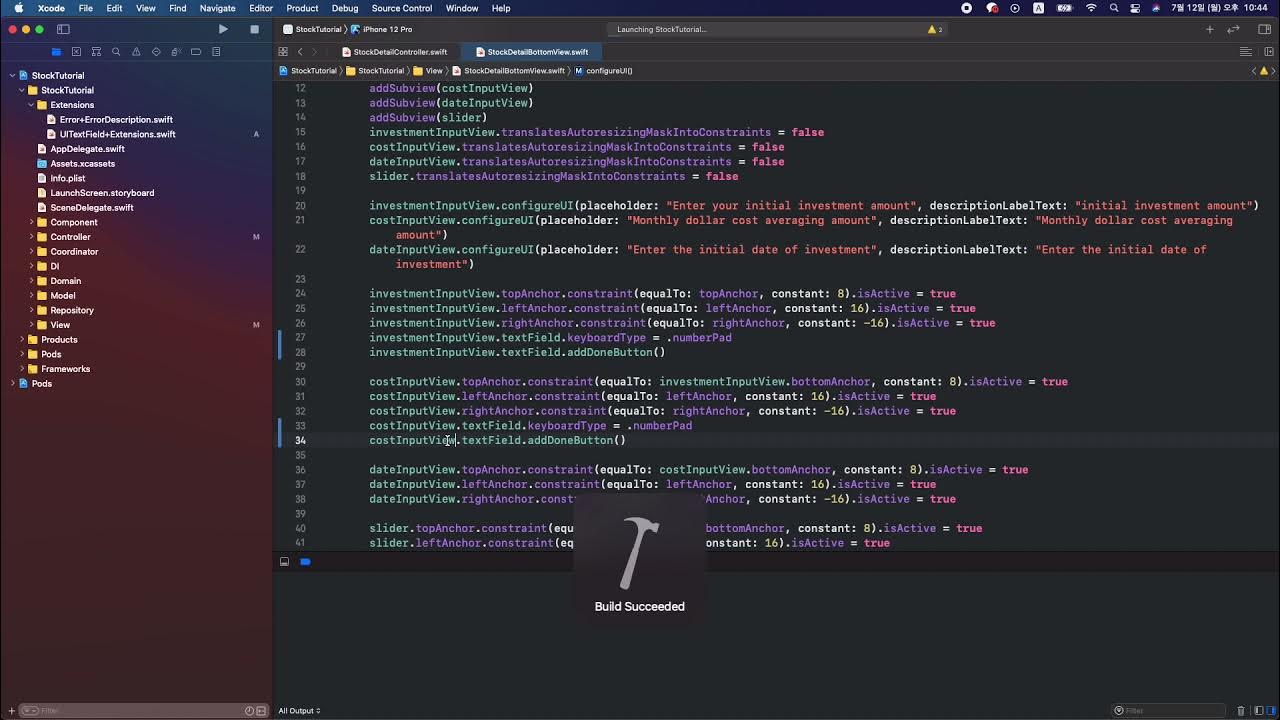 iOS 14 & Swift5: 리액티브 프로그래밍 강좌 22 - YouTube
