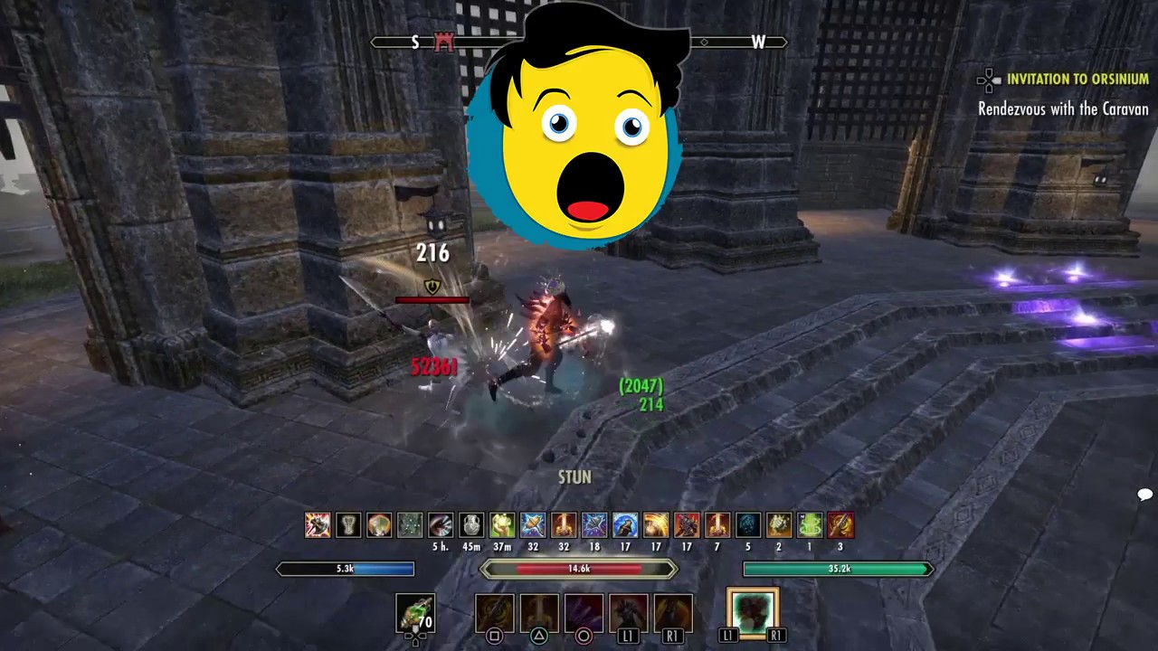 Best Banana Emperor on Eso - YouTube