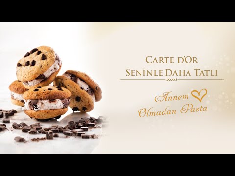 Seninle Daha Tatlı:  Annem Olmadan Pasta