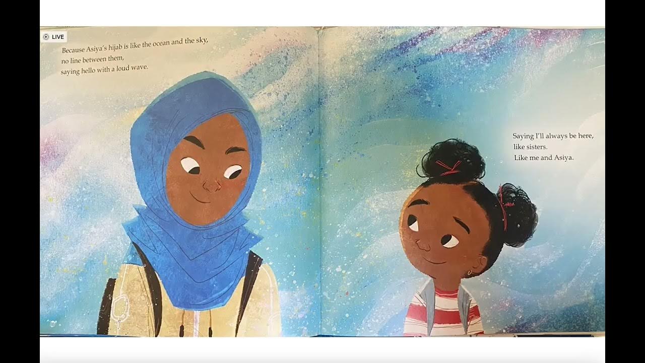 The Proudest Blue; Read Aloud - YouTube