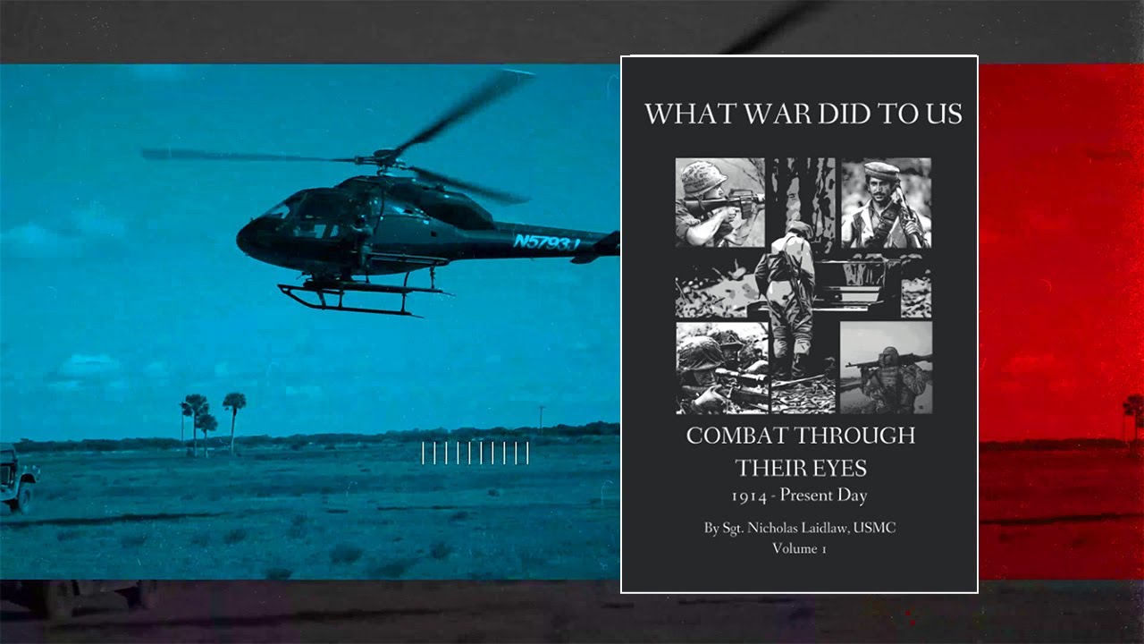 Season 2 Episode 14: Nick Laidlaw | What War Did to Us - YouTube