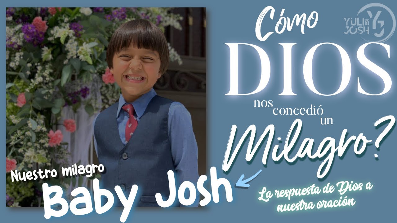 BABY JOSH | Video Oficial - (YULI Y JOSH) | Música Católica - YouTube Music