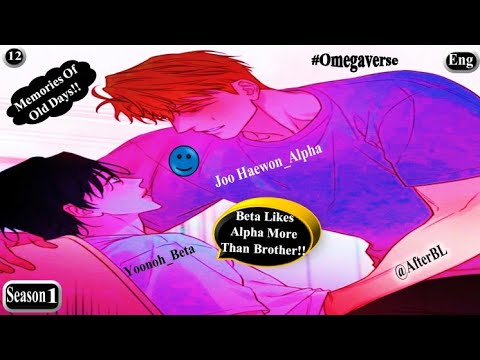 Beta Get Stuck In Alphas Rut Cycle || Omegaverse / Part 12 @AfterBL ...