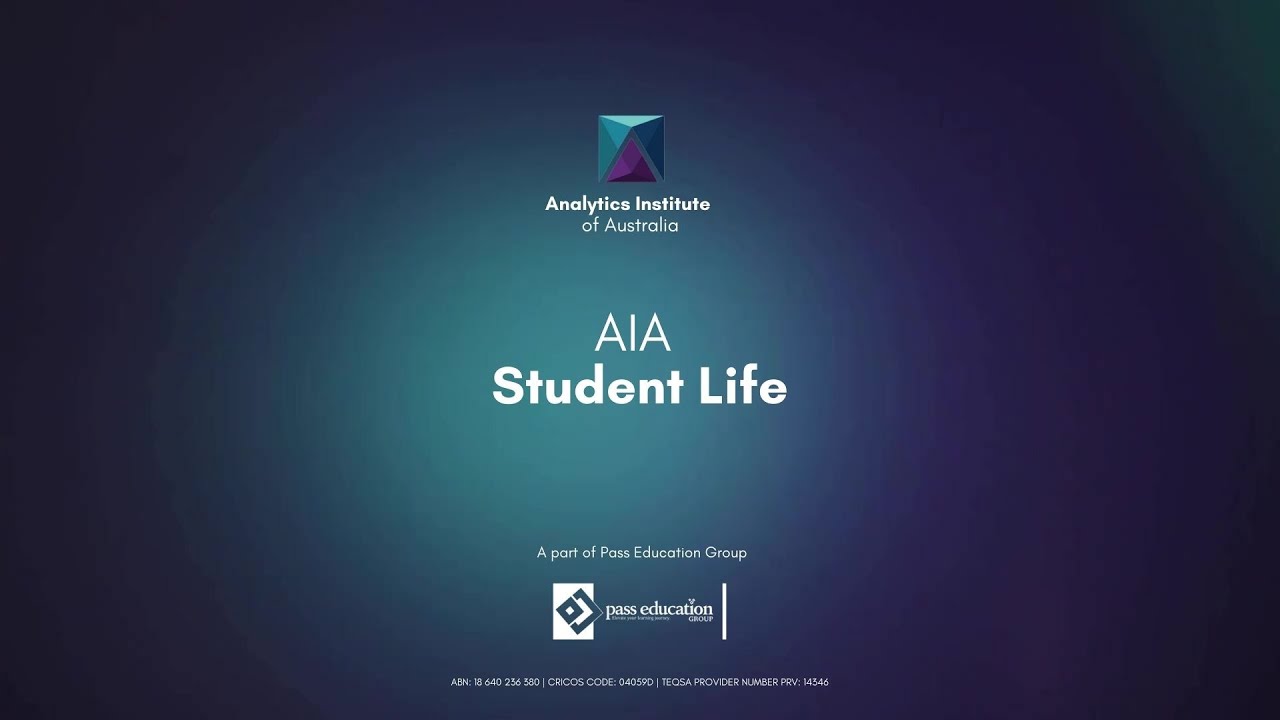 Student Life @ AIA | Bachelor of Business Transformation | Melbourne ...