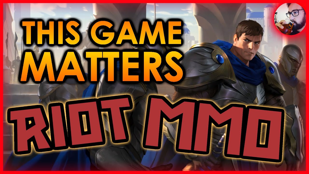 Riots MMO Owes this game a lot! #legendsofruneterra - YouTube