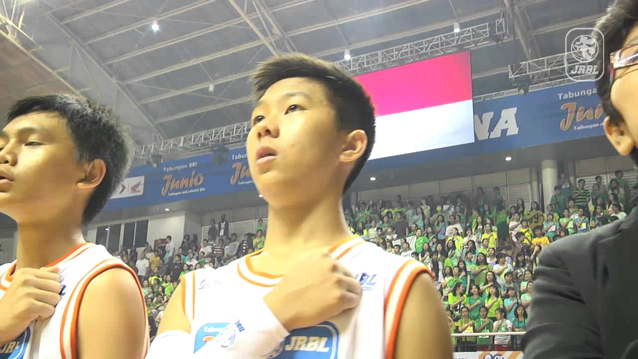 Highlight Final Junio JRBL 2014 Surabaya Series - YouTube