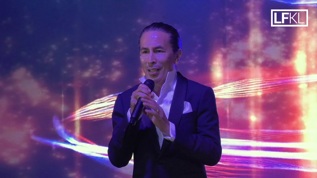 AMY SEARCH - ISABELLA (LIVE) - YouTube